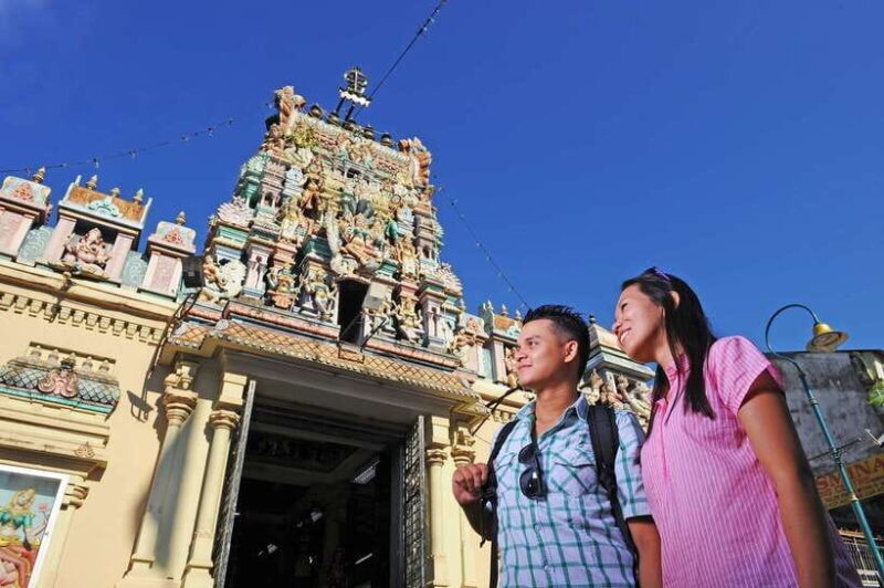 Penang: Top Seven Wonders Of Penang Private Exploration Tour - The Food & Cultural Finale