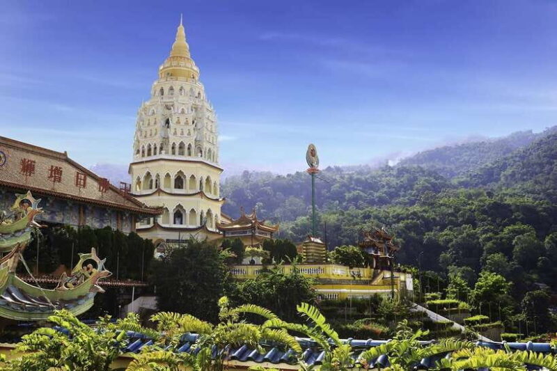 Penang: Top Seven Wonders Of Penang Private Exploration Tour - Practical Details & What You Should Know