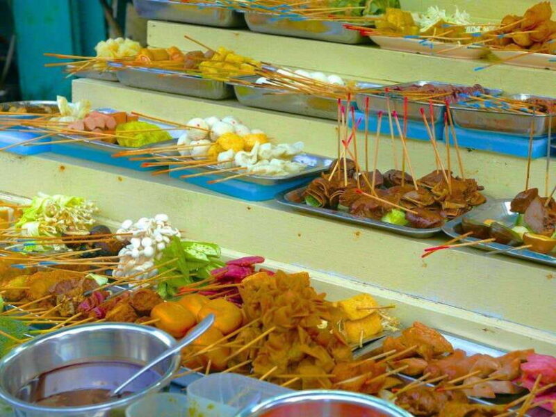 Penang: Trishaw Ride and Hawker Center Food Tour - Who Should Join This Tour?