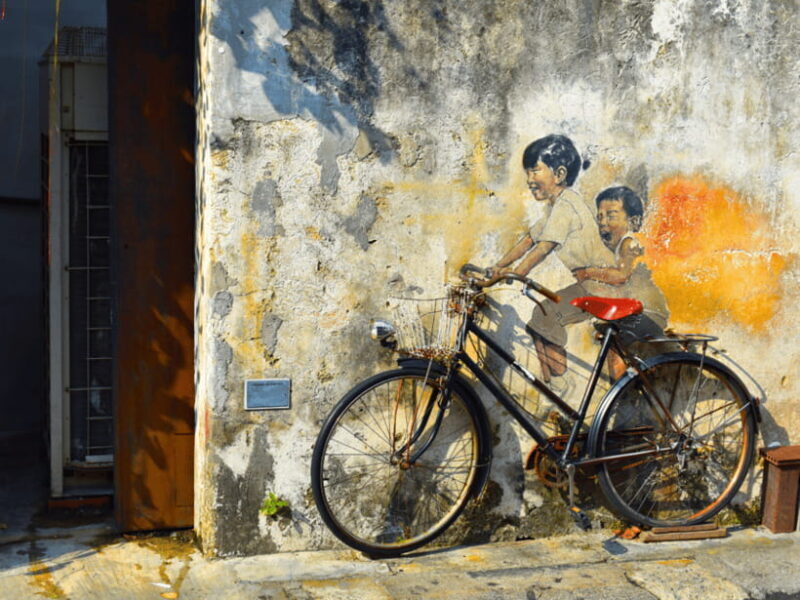 Penang: Trishaw Ride and Hawker Center Food Tour - The Sum Up