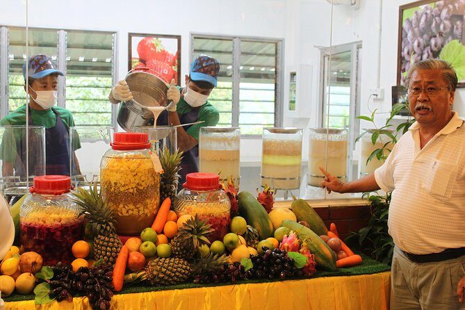 Penang Tropical Fruit Farm with Fruit Tasting - Valuing the Cost