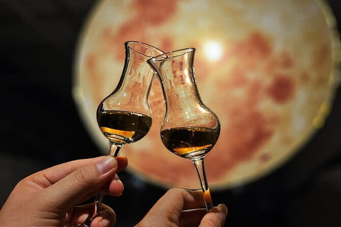 Penang Whisky Tasting Masterclass & Specialty Bar Experience - Key Points