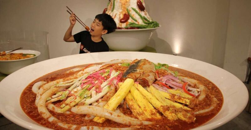 Penang: Wonderfood Museum Entry Ticket - Why This Visit Is Worthwhile