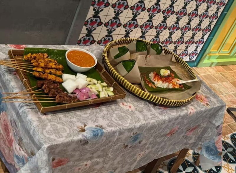 Penang: Wonderfood Museum Entry Ticket - Suitable for Who?