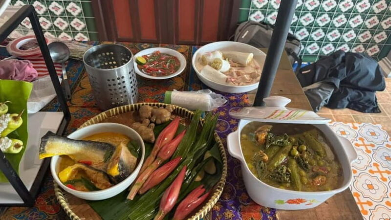 Penang: Wonderfood Museum Entry Ticket - Final Thoughts