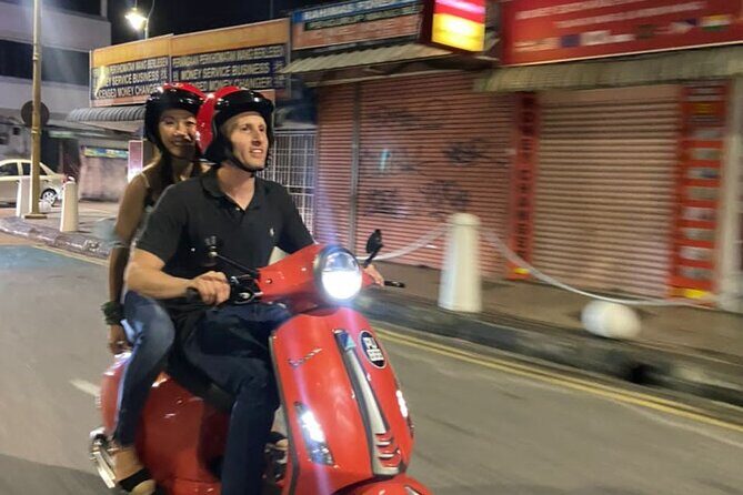 Penang's Night Eat-Venture - The Sum Up