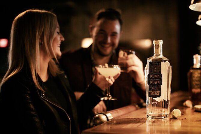 Pendergast Cocktail College Classes - Discover the Art of Cocktails at Pendergast Cocktail College in Kansas City