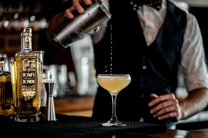 Pendergast Cocktail College Classes - Key Points