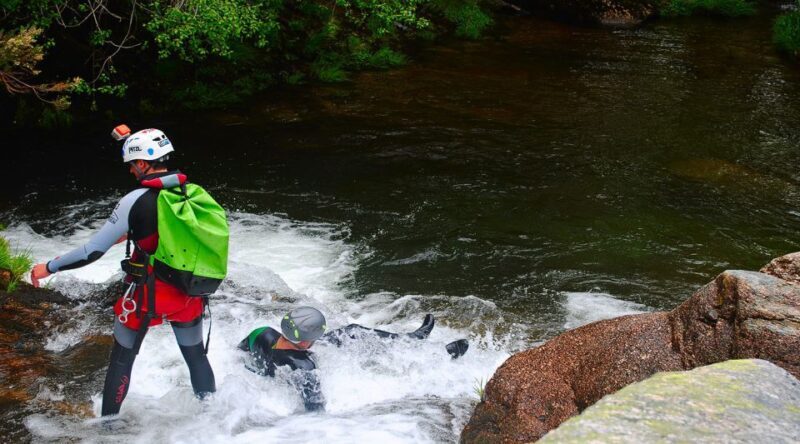 Peneda Gerês: 2.5-Hour Star Canyoning Adventure - A Deep Dive into the Experience