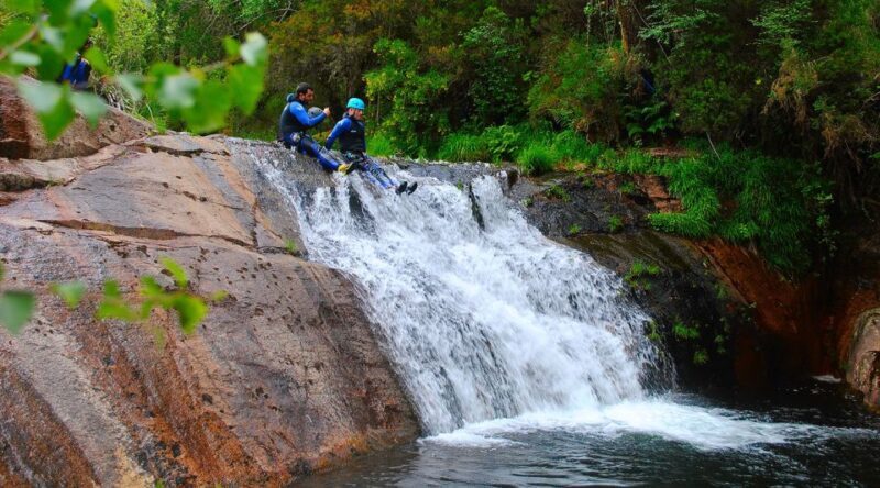 Peneda Gerês: 2.5-Hour Star Canyoning Adventure - The Booking and Practicalities