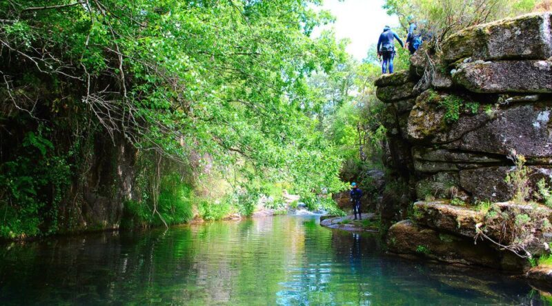 Peneda Gerês: 2.5-Hour Star Canyoning Adventure - Final Thoughts: Who Should Consider This Tour?