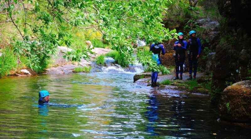 Peneda Gerês: 2.5-Hour Star Canyoning Adventure - FAQ