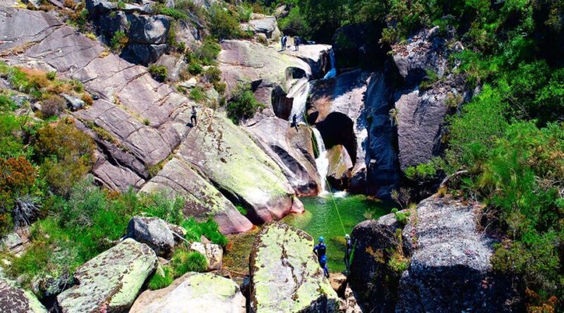 Peneda Gerês: Canyoning Adventure - Authentic Experiences and Genuine Feedback