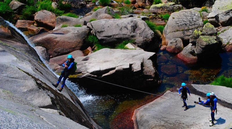 Peneda Gerês: Canyoning Adventure - FAQ