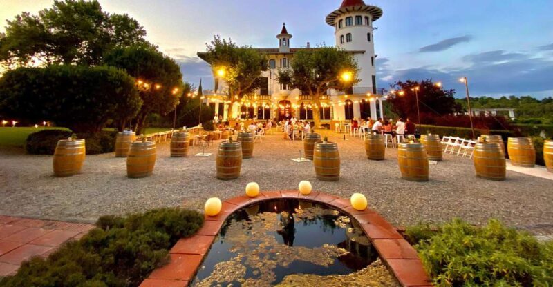 Penedès: Discovery Tour with Cava Tasting - Exploring the Underground Cellars