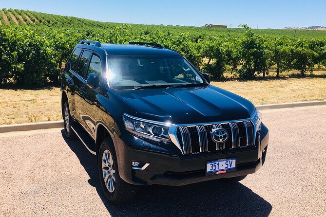 Penfolds Magill Estate Iconic Experience - FAQ