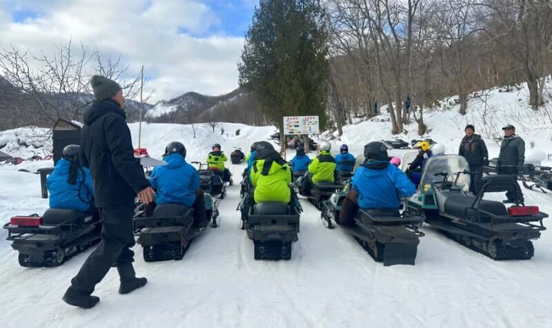 Penguin Fun & Snowmobile : Sapporo Winter (Asahiyama Zoo) - The Sum Up