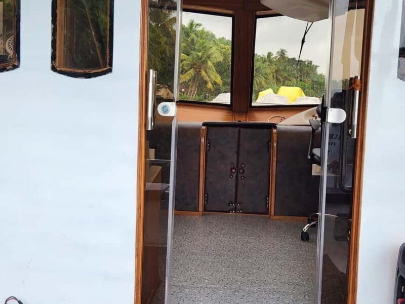 Penha de Franc: Mandovi River Cruise with High Tea & Snacks - A Scenic and Cultural Journey on the Mandovi River