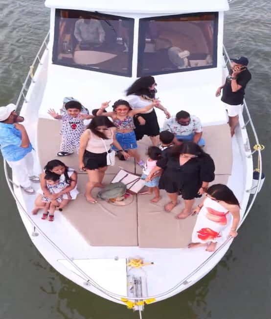 Penha de Franc: Mandovi River Cruise with High Tea & Snacks - The Sum Up