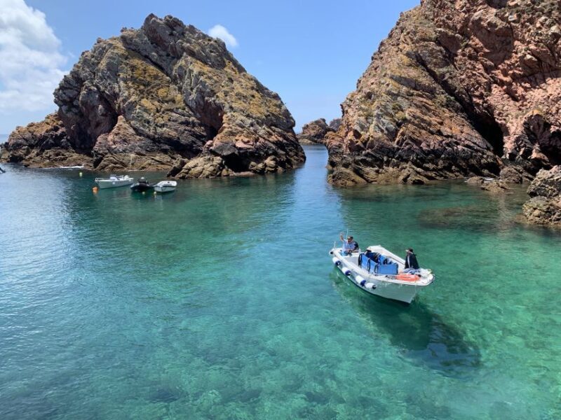 Peniche: Berlenga Island and Cave Tour - Why Consider This Tour?