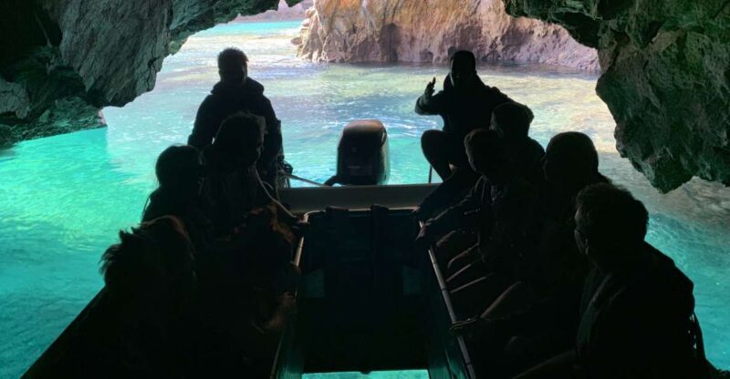 Peniche: Berlenga Island and Cave Tour - The Cave Tour & Marine Highlights
