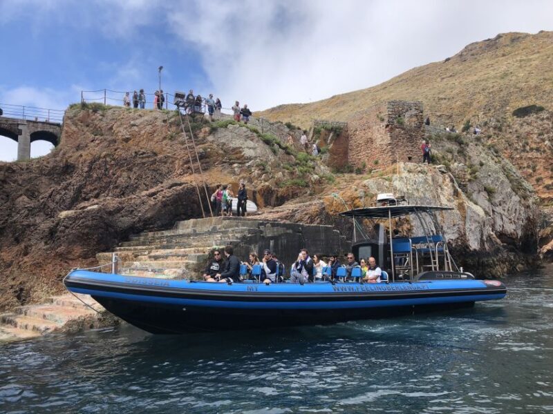 Peniche: Berlenga Island and Cave Tour - Food & Additional Expenses