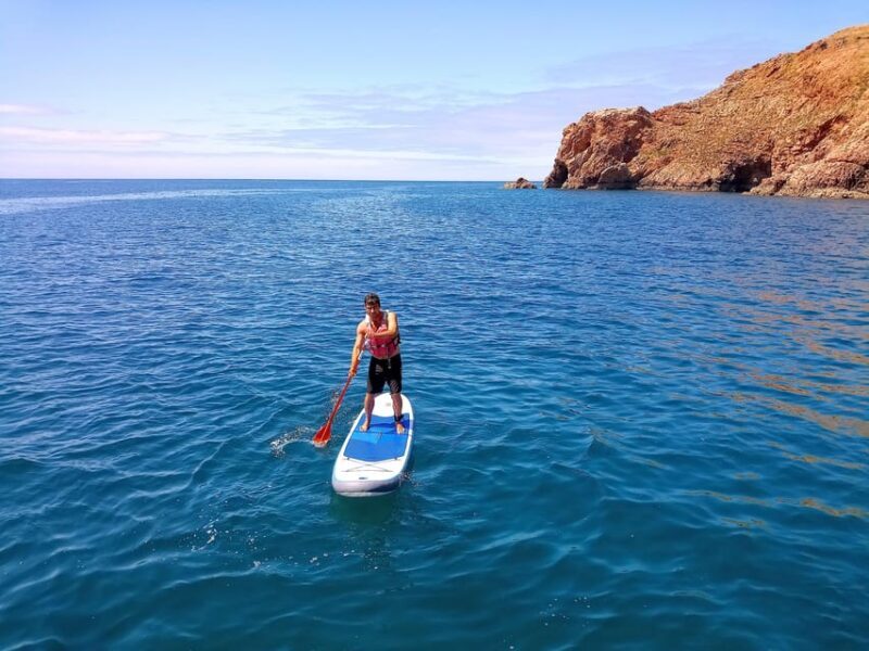 Peniche: Berlengas Island Catamaran Tour + Stand Up Paddle - An In-depth Look at the Tour