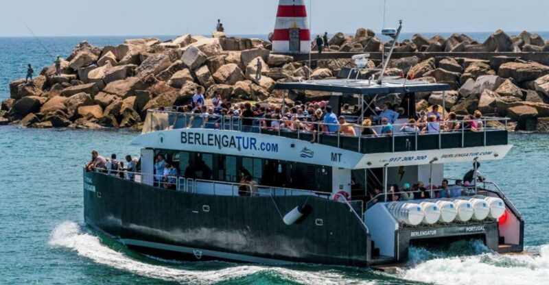 Peniche: Berlengas Island Caves Tour and Snorkeling - Exploring Berlenga: What to Expect