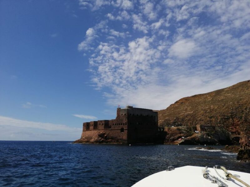 Peniche: Berlengas Island Round-Trip Ferry with Island Stop - Key Points