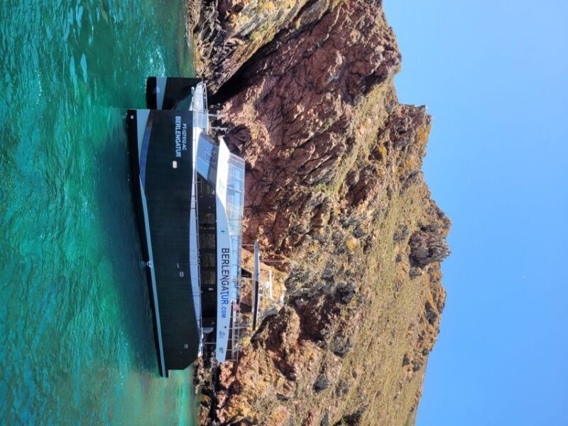 Peniche: Berlengas Roundtrip and Glass-Bottom Boat Cave Tour - FAQ