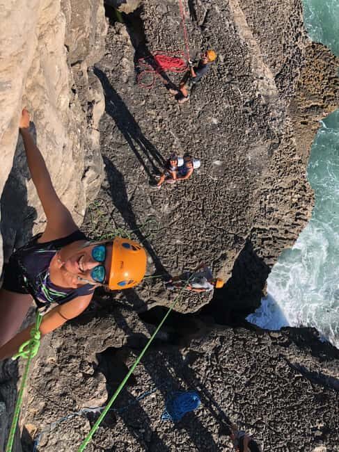 Peniche: Climbing on the beautiful cliffs by the sea. Certified guide. - Why This Climbing Tour Is a Great Choice
