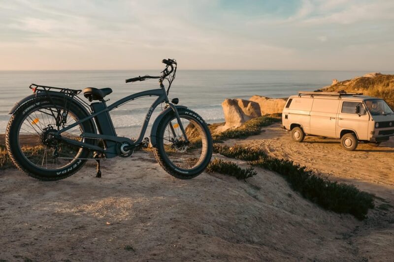 Peniche E-bike Rental - Key Points