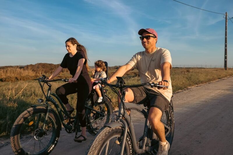 Peniche E-bike Rental - Deep Dive into the Itinerary and Experience