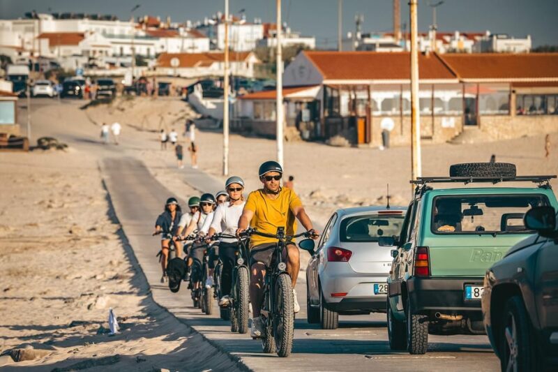 Peniche E-bike Rental - Who Would Benefit Most from This Experience?