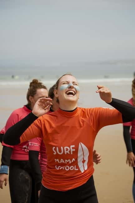 Peniche: Group Surf Lessons - Key Points