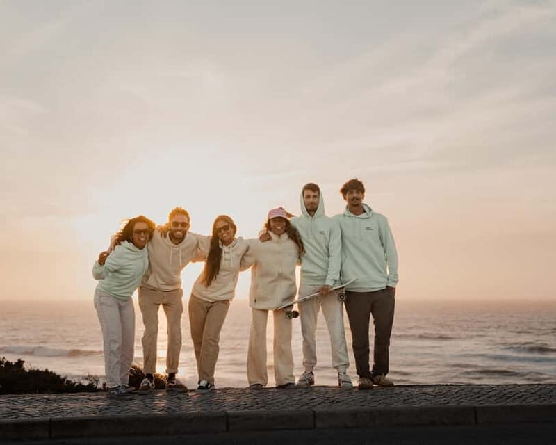 Peniche: Group Surf Lessons - What Makes This Surf Lesson Unique?