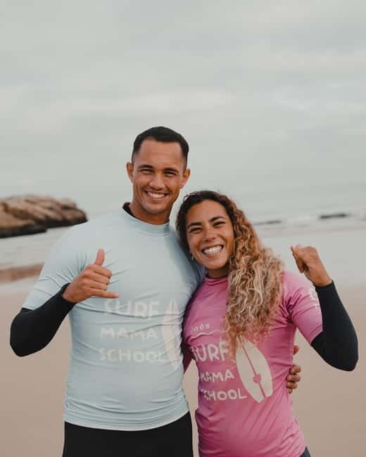 Peniche: Group Surf Lessons - Value and Practicalities