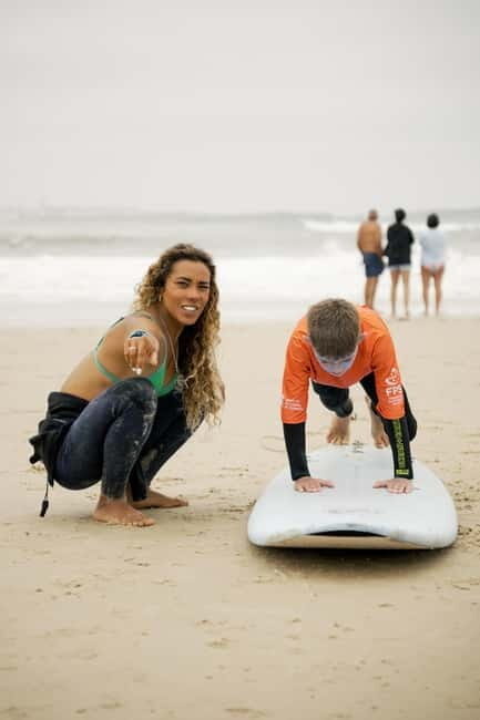 Peniche: Group Surf Lessons - FAQ