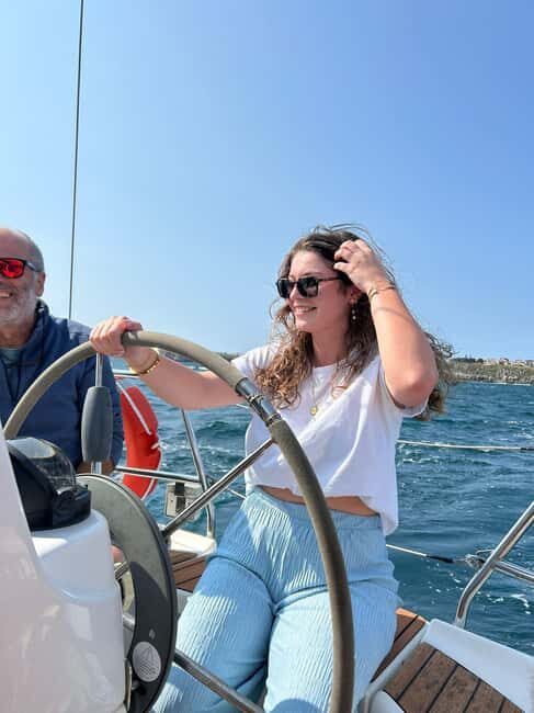 Peniche: Private 3-Hour Sailing Experience Along the Coast - Why a 3-Hour Sailing Tour in Peniche is a Great Choice