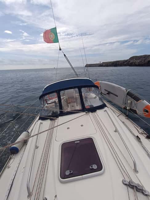 Peniche: Private 3-Hour Sailing Experience Along the Coast - Important Practicalities