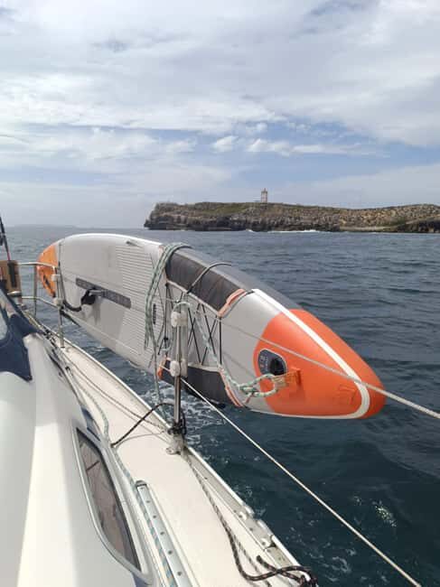 Peniche: Private 3-Hour Sailing Experience Along the Coast - Frequently Asked Questions
