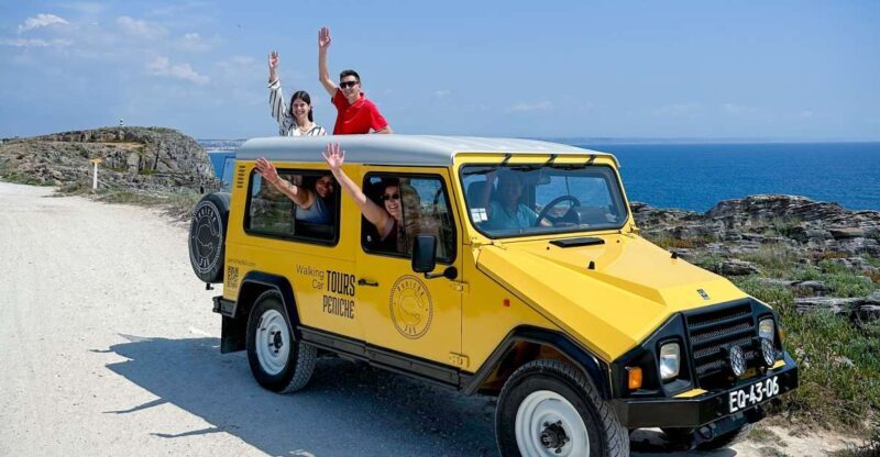 Peniche: Private Jeep Tour + Tasting of Regional Sweets - Key Points