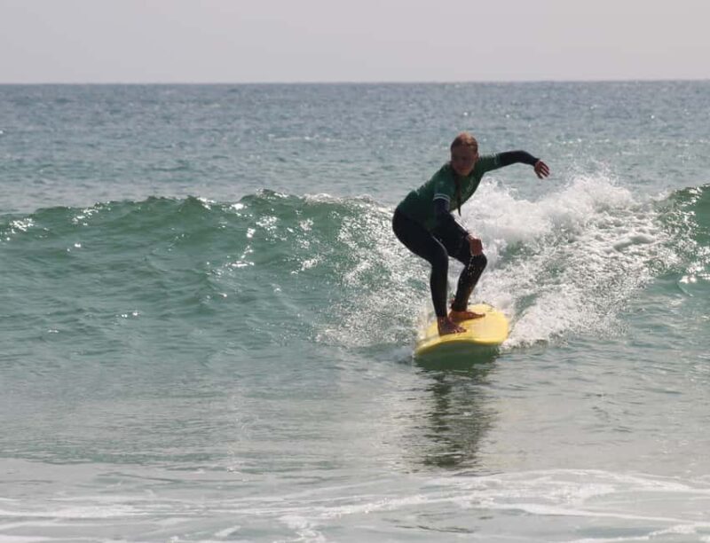 Peniche: Private Surf Lesson with Certified Instructor - Why Choose a Private Surf Lesson in Peniche?