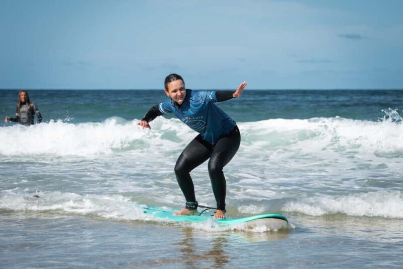 Peniche: Private Surf Lesson with Certified Instructor - What to Expect from Your Surf Lesson