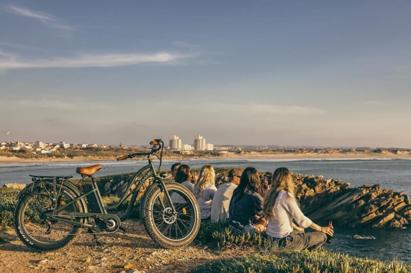 Peniche: Sunset E-Bike tour with 'aperitivo' - Personalized Experience and Guided Insight