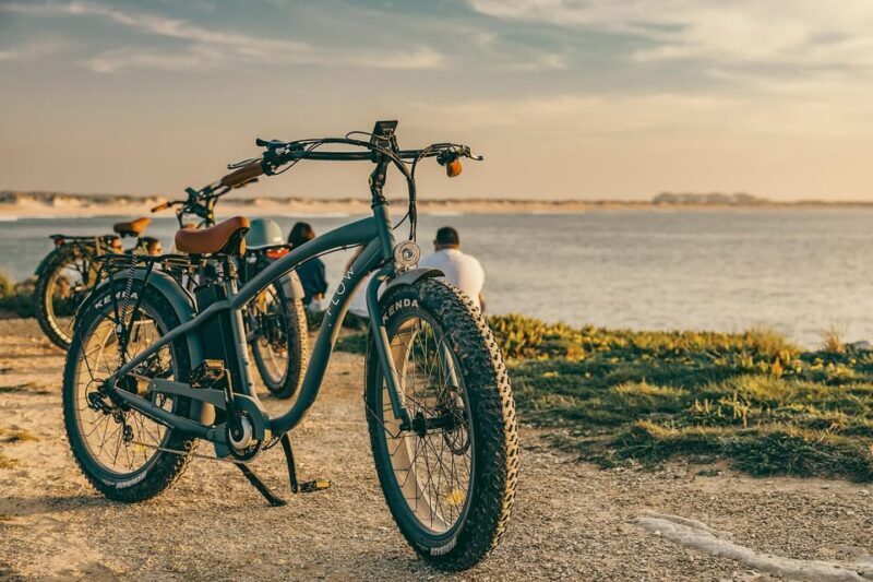 Peniche: Sunset E-Bike tour with 'aperitivo' - Additional Details: Practical Considerations