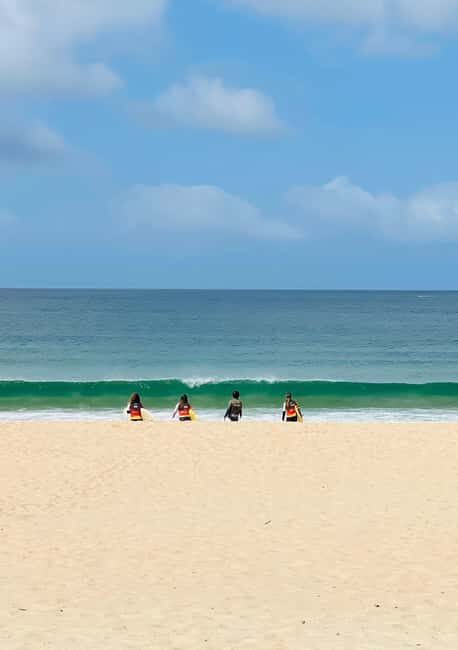 Peniche: Surf Lesson with Certified Instructor - Discovering the Surfing Experience in Peniche