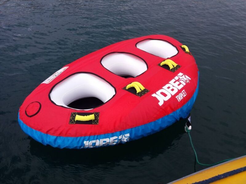 Peniche: Traction Buoy or Banana Boat Adventure - How the Tour Fits Into Your Portugal Trip