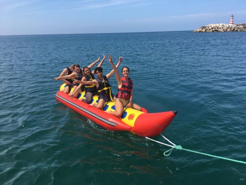 Peniche: Traction Buoy or Banana Boat Adventure - Pricing and Value Analysis