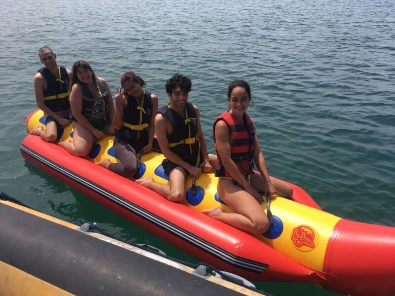 Peniche: Traction Buoy or Banana Boat Adventure - Final Thoughts: Who Should Sign Up?